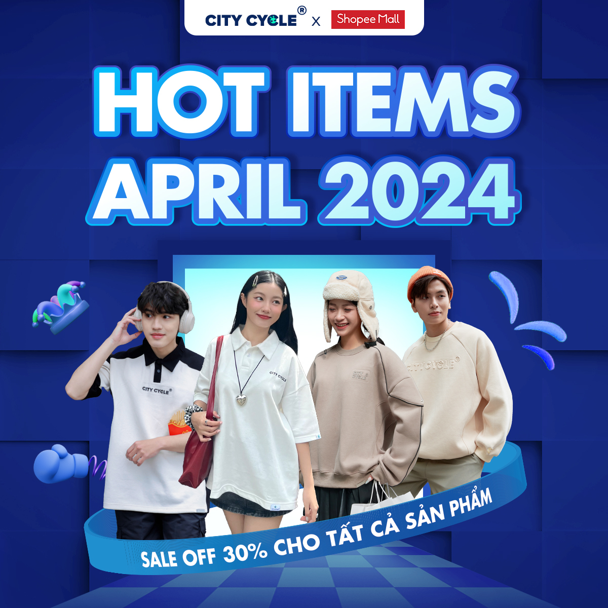 CITY CYCLE - Shopee Mall Online | Shopee Việt Nam
