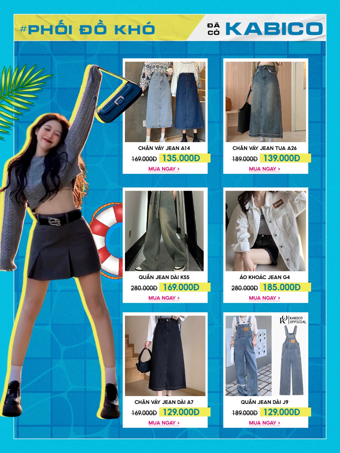 Kabico Official, Cửa hàng trực tuyến | Shopee Việt Nam