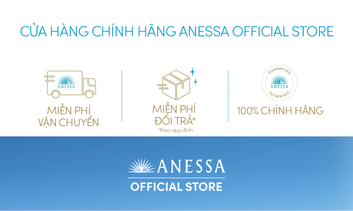 Anessa Official Store - Shopee Mall Online | Shopee Việt Nam