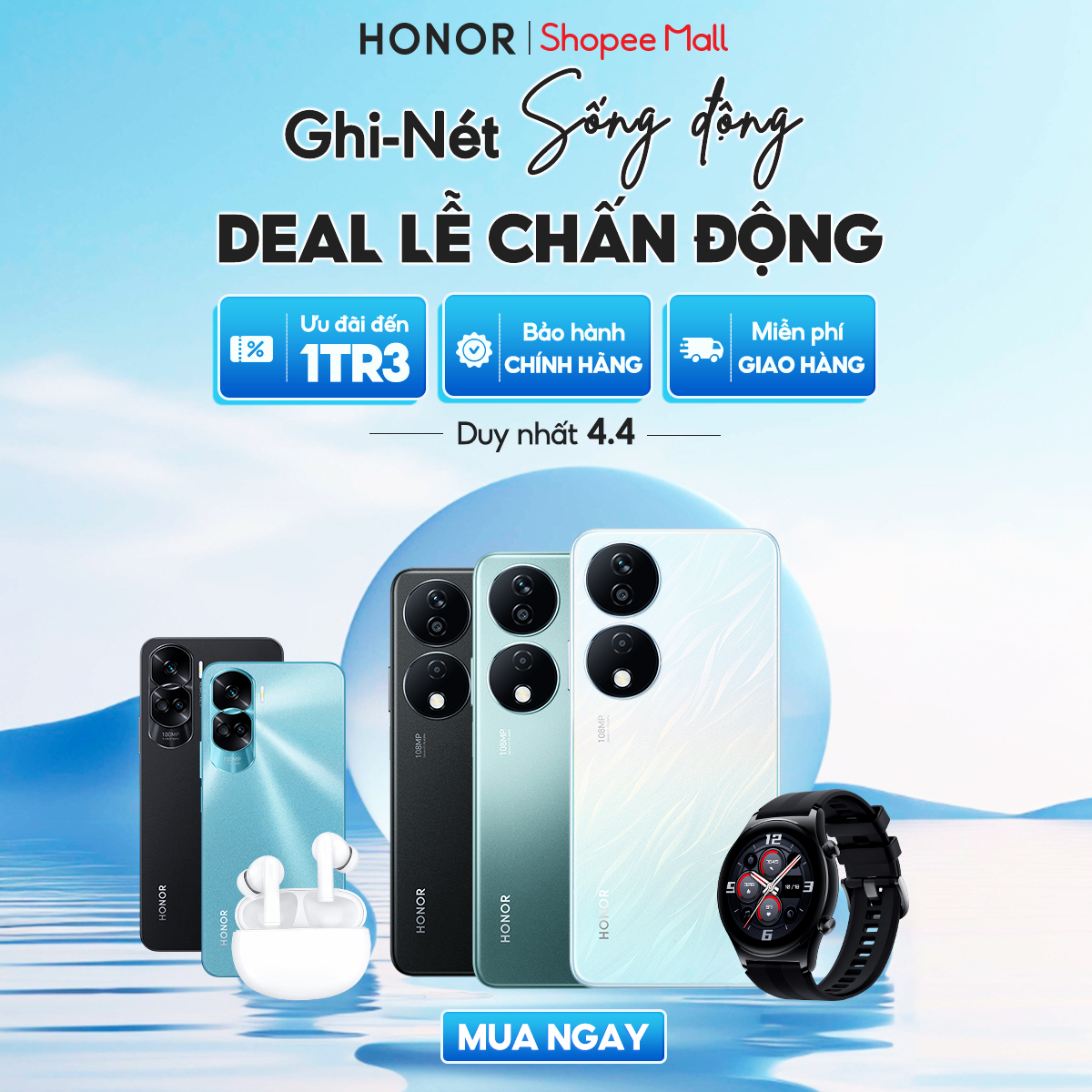 HONOR Official Store - Shopee Mall Online | Shopee Việt Nam