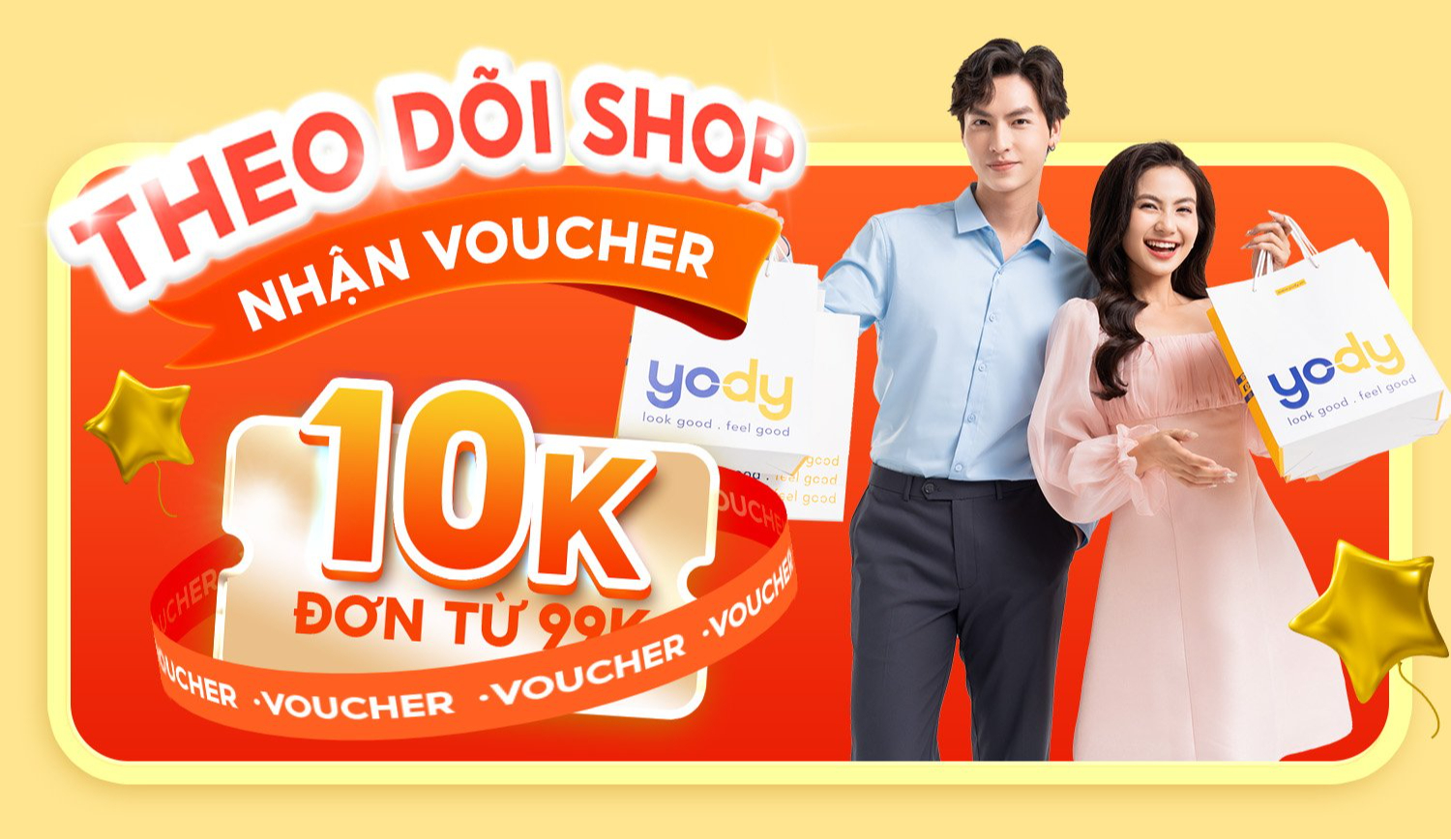 YODY Official Store - Shopee Mall Online | Shopee Việt Nam
