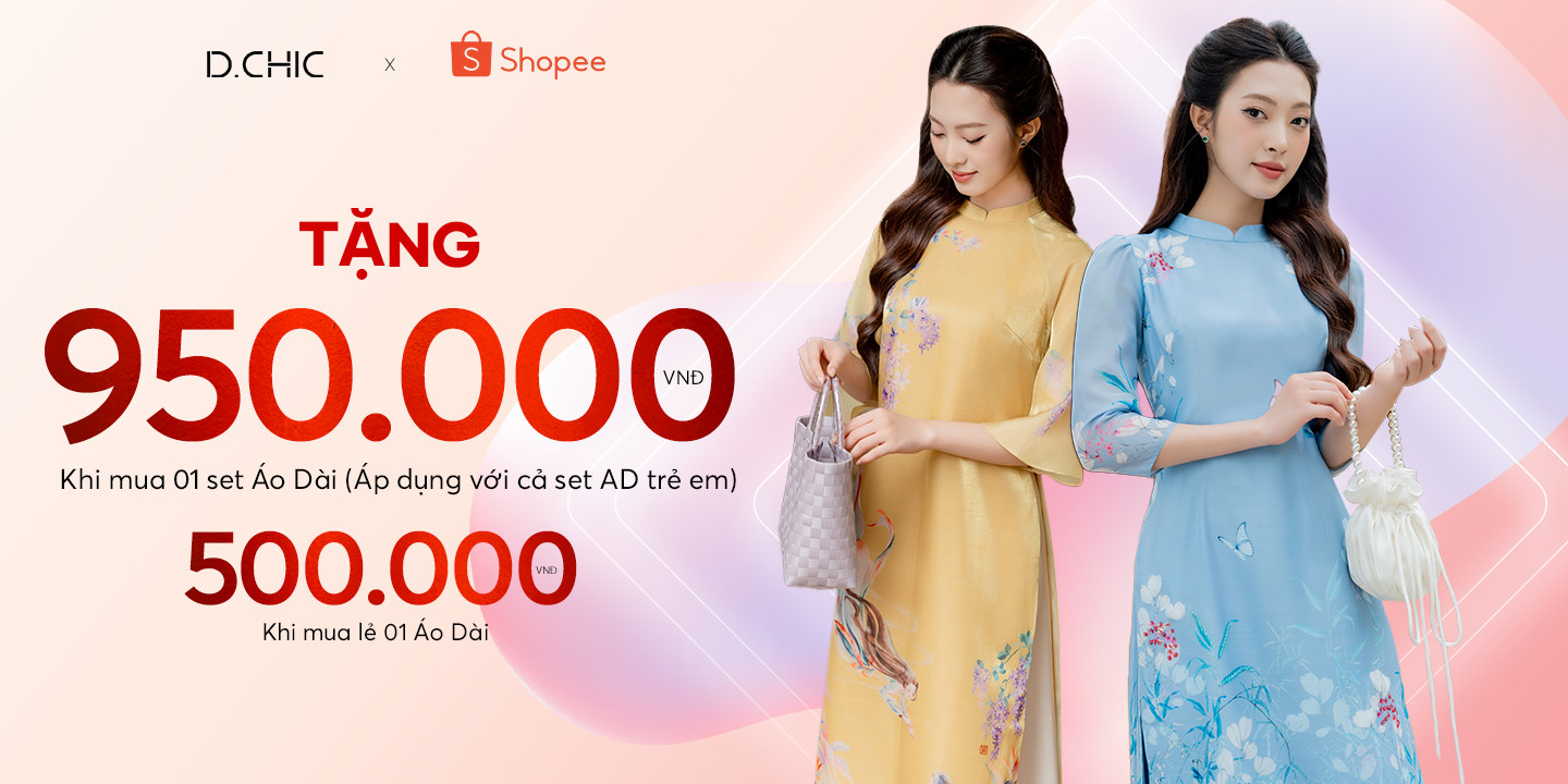 D.CHIC_official - Shopee Mall Online | Shopee Việt Nam