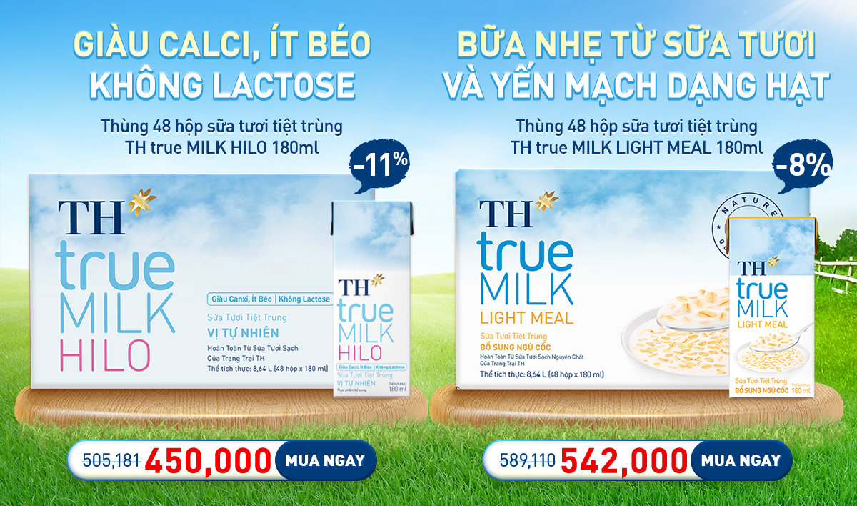 TH true mart Official Store - Shopee Mall Online | Shopee Việt Nam