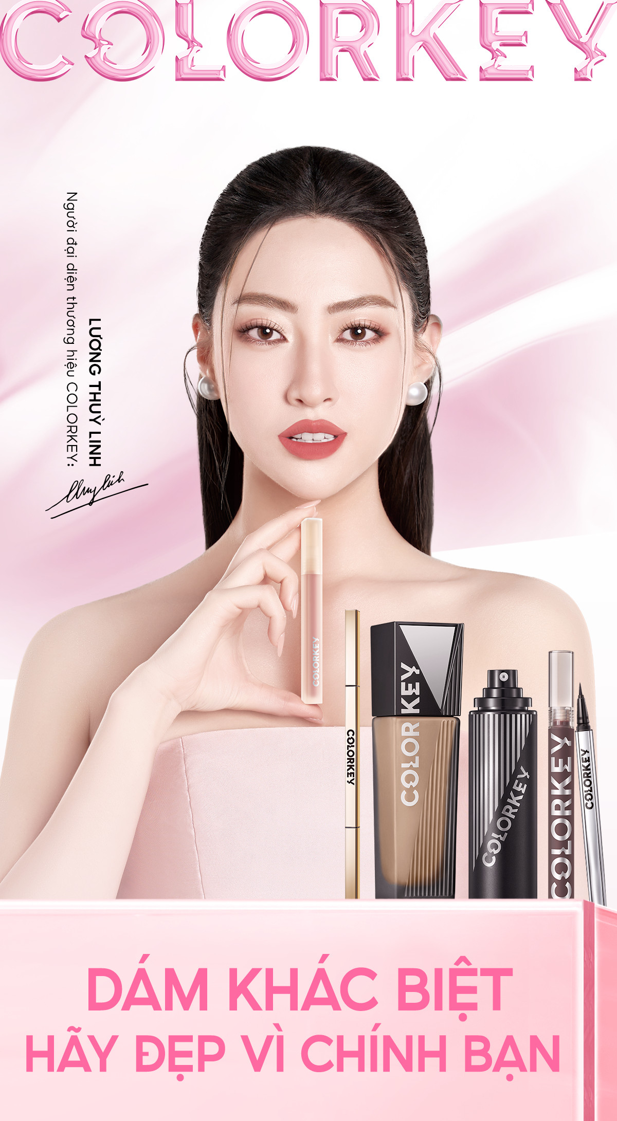 COLORKEY.OFFICIAL.VN - Shopee Mall Online | Shopee Việt Nam