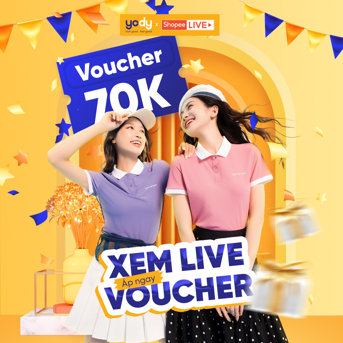 YODY CLOTHES - Shopee Mall Online | Shopee Việt Nam