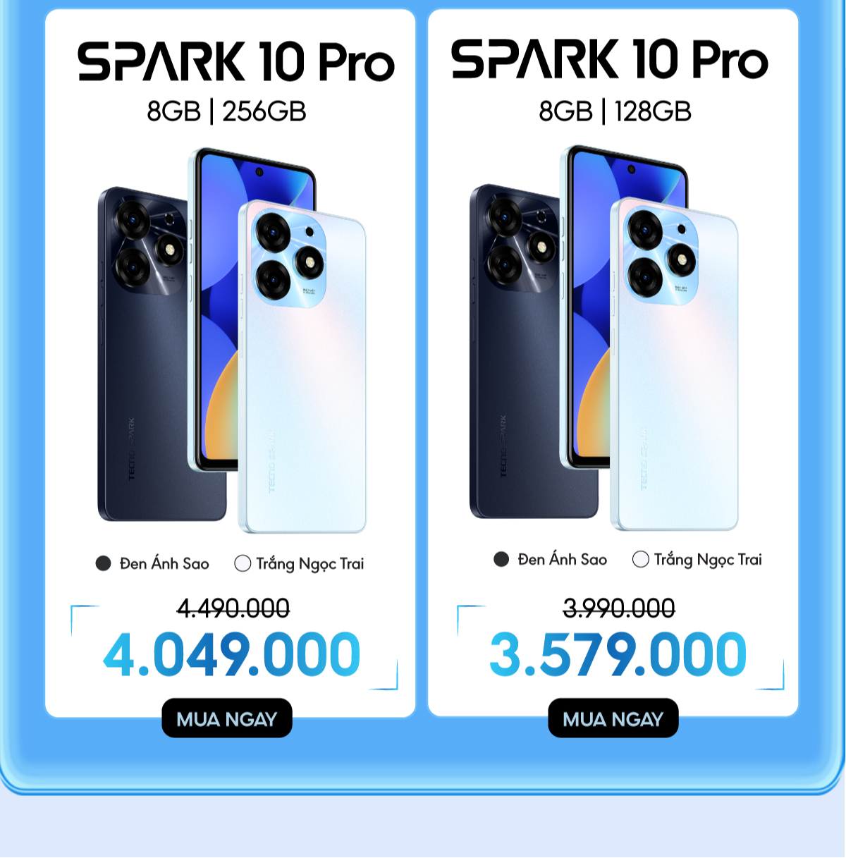 TECNO OFFICIAL STORE - Shopee Mall Online | Shopee Việt Nam