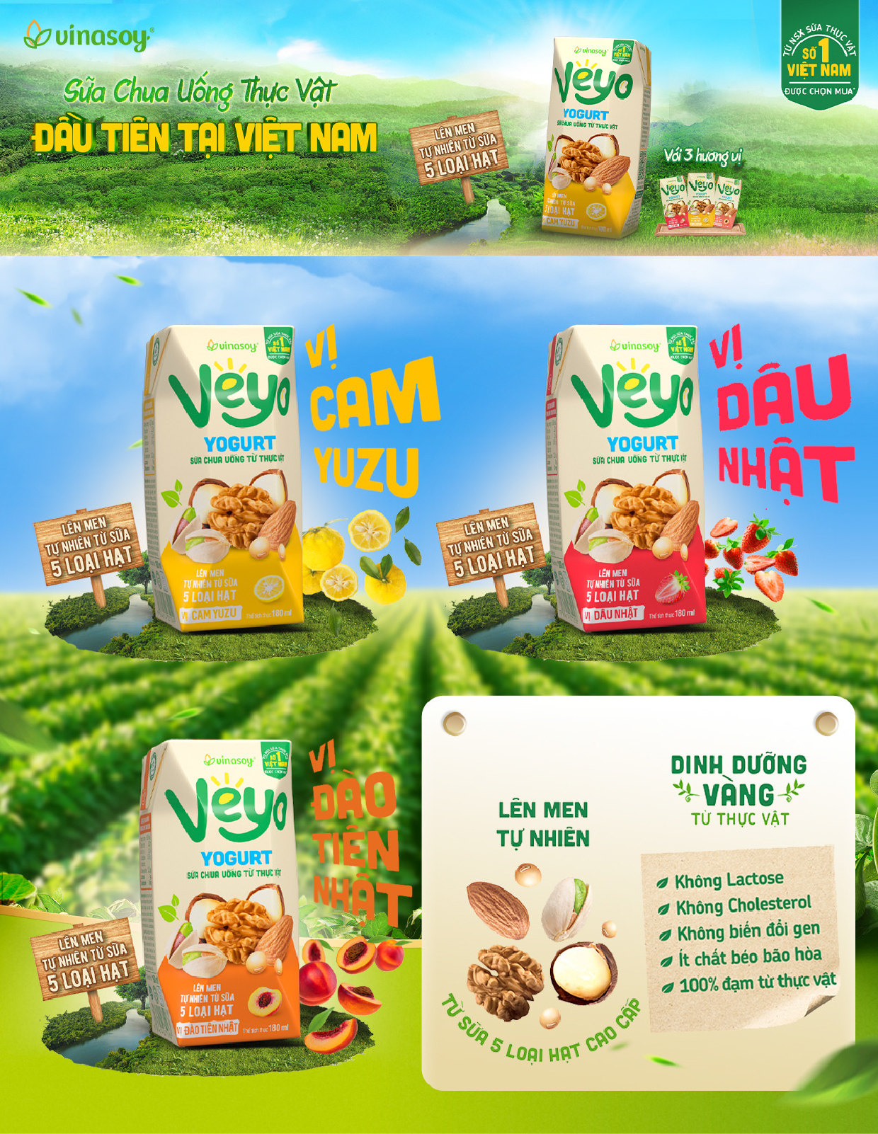 Vinasoy_official_store - Shopee Mall Online | Shopee Việt Nam