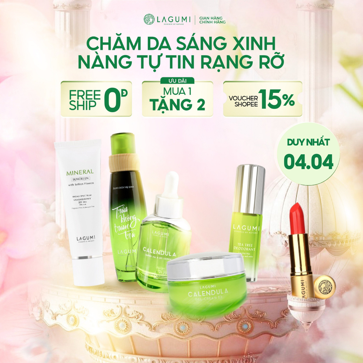 Lagumi Official - HCM - Shopee Mall Online | Shopee Việt Nam