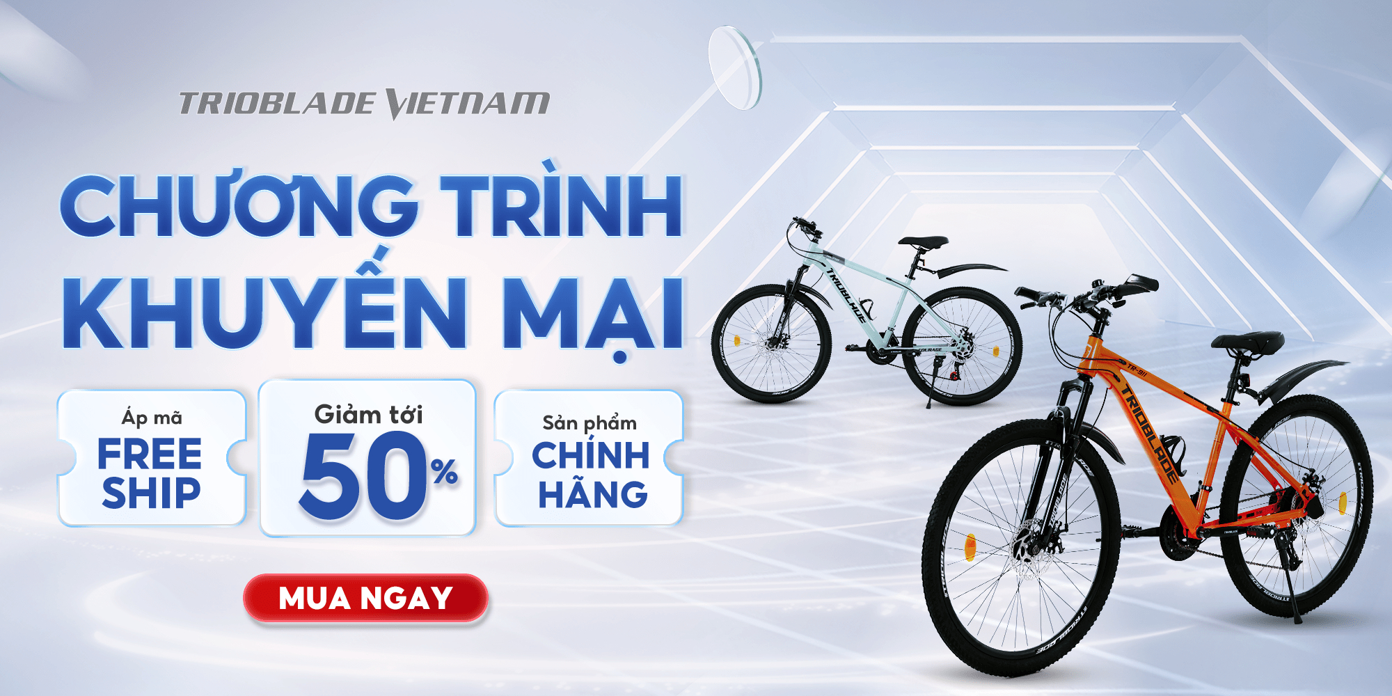 Trioblade Việt Nam, Cửa hàng trực tuyến | Shopee Việt Nam