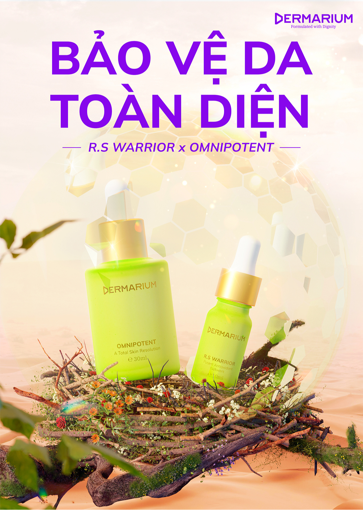 Dermarium Official - Shopee Mall Online | Shopee Việt Nam