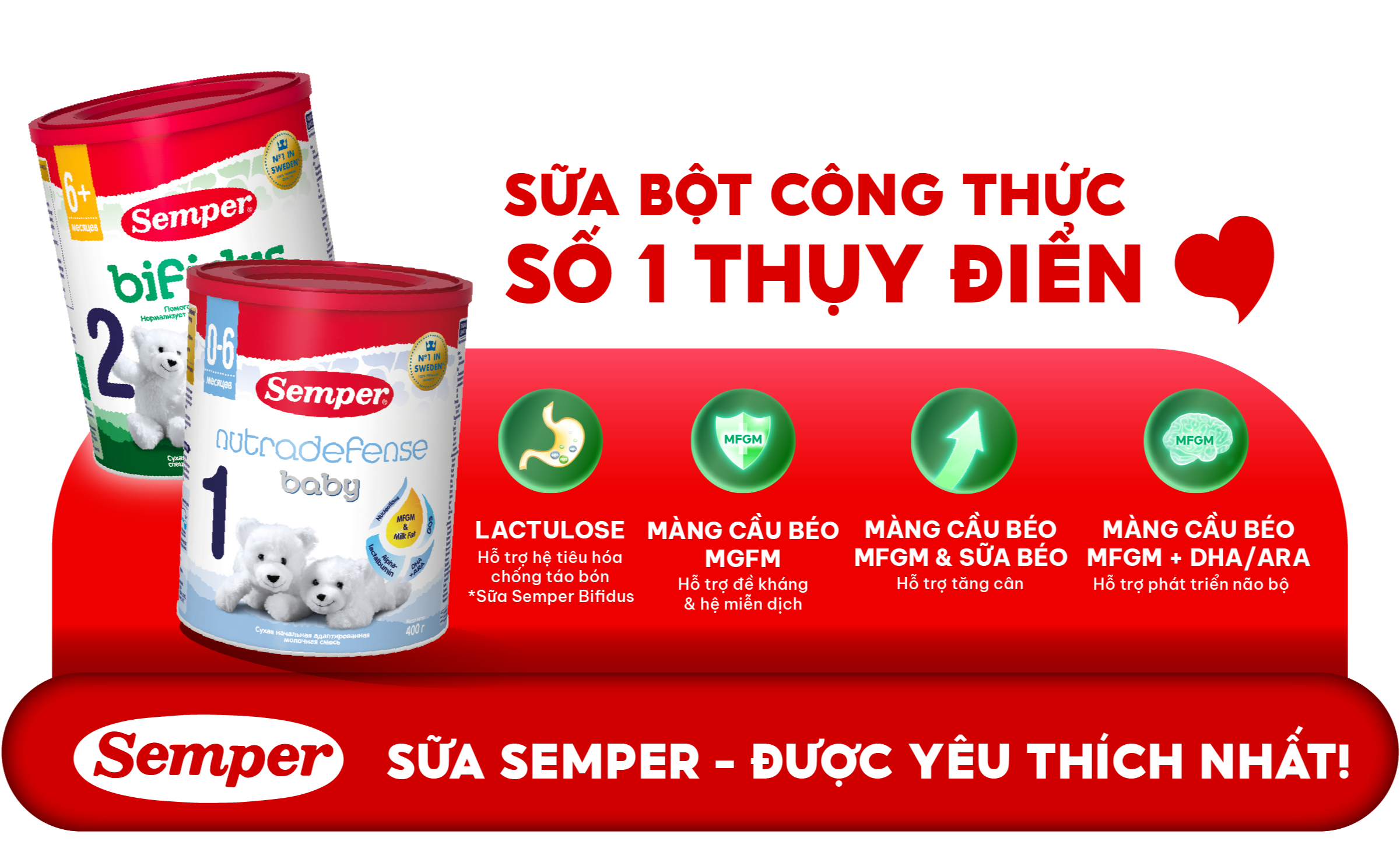 Semper Việt Nam - Shopee Mall Online | Shopee Việt Nam