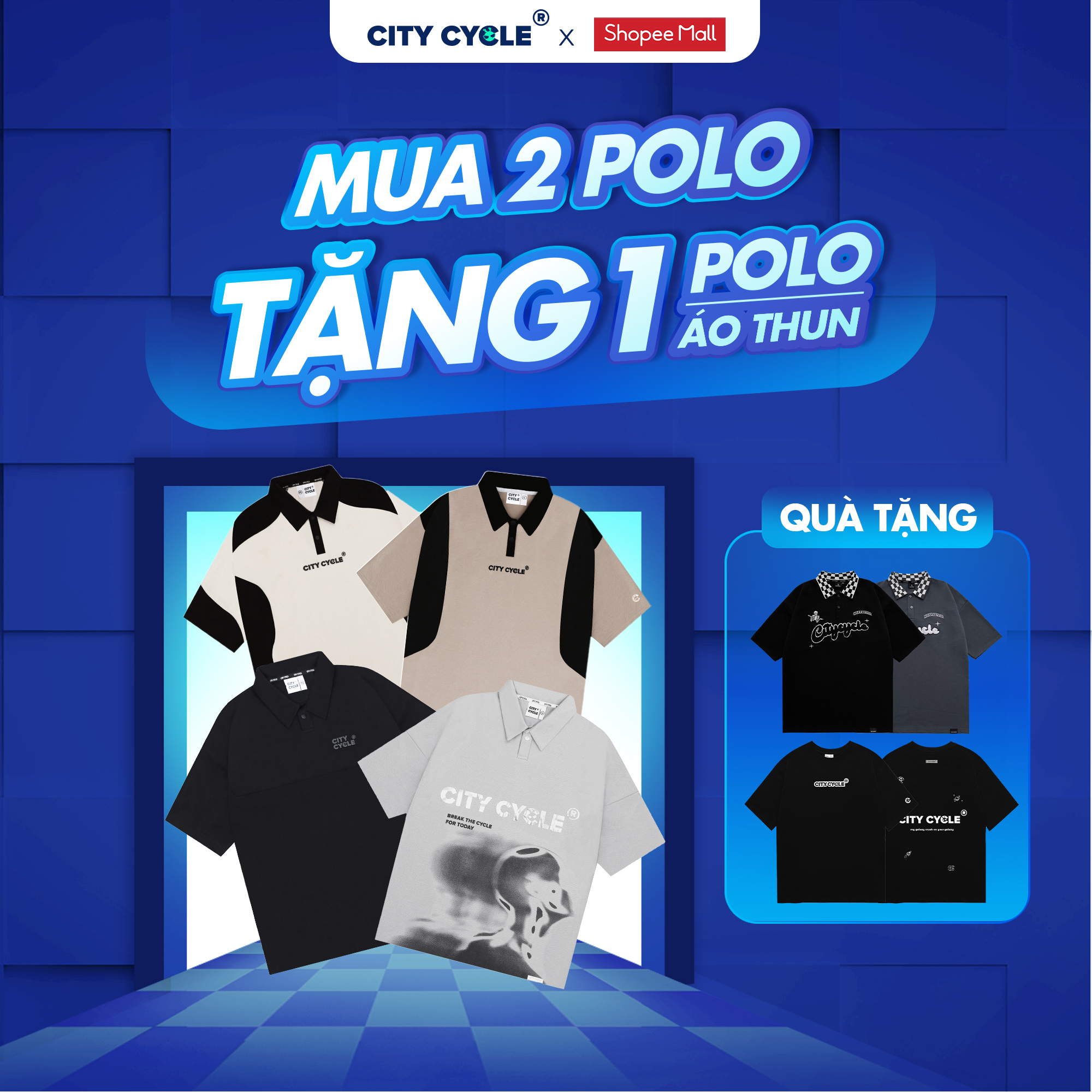 CITY CYCLE - Shopee Mall Online | Shopee Việt Nam