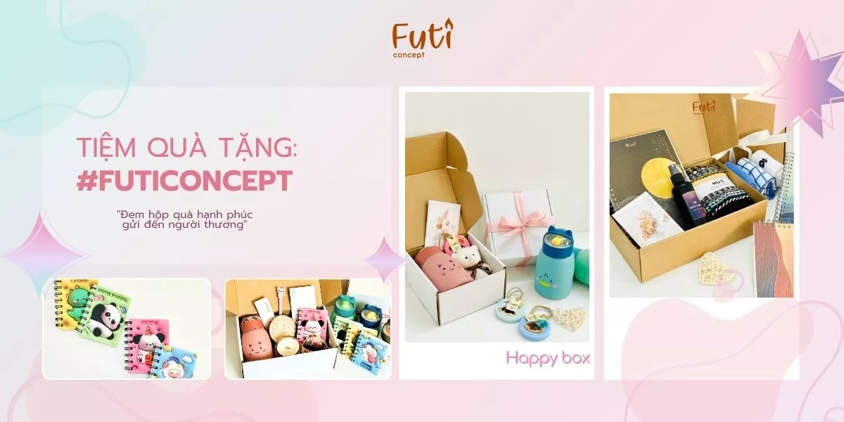 Futi Concept, Cửa hàng trực tuyến | Shopee Việt Nam