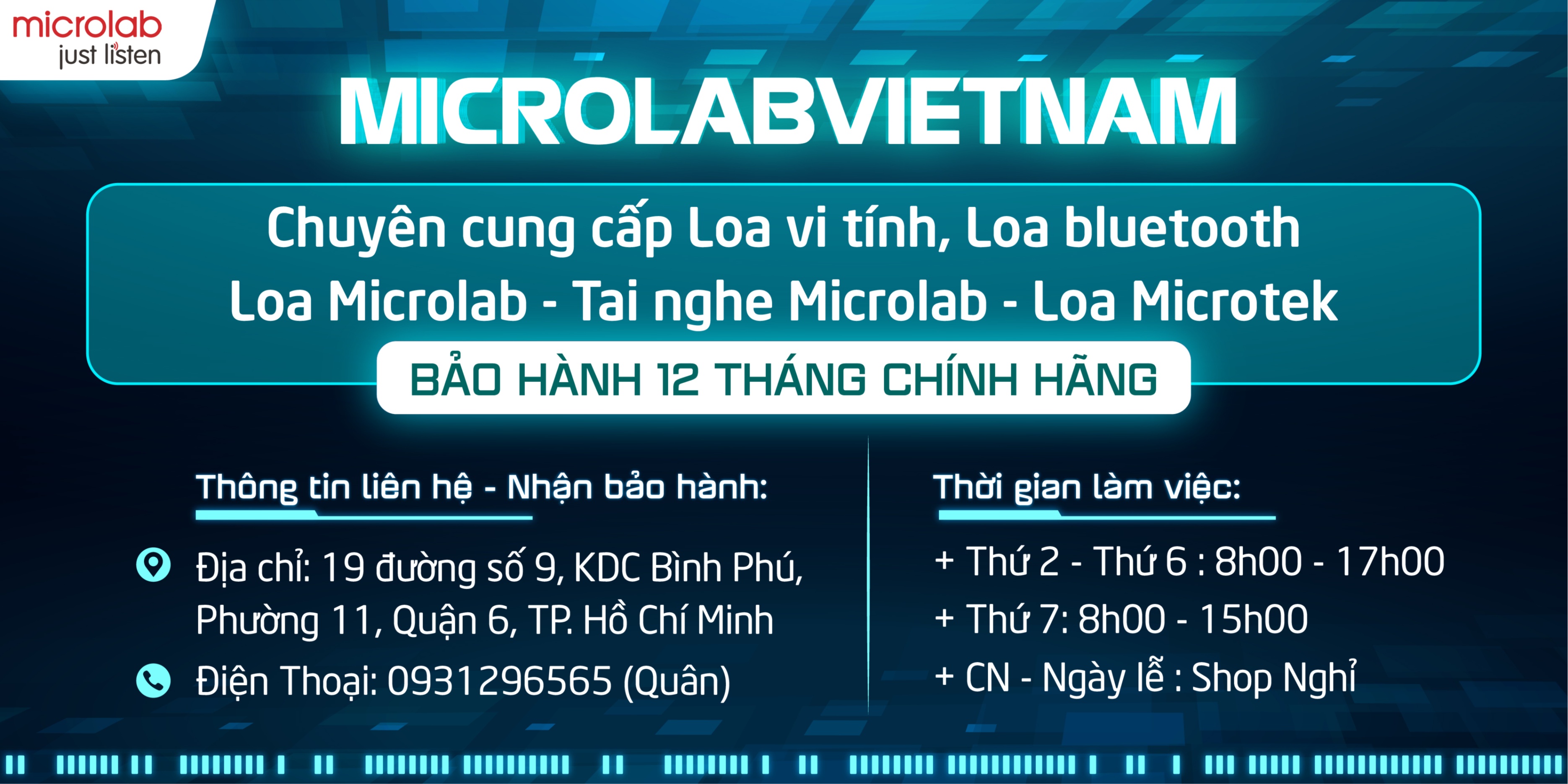 Microlab - Loa Chính Hãng, Cửa hàng trực tuyến | Shopee Việt Nam