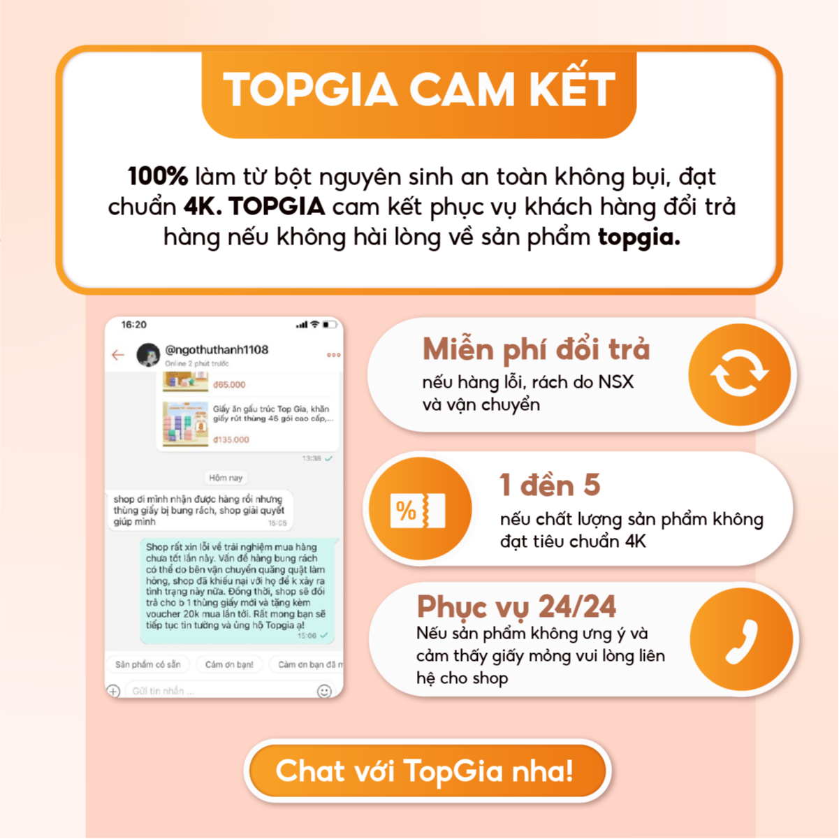 TopGia Official - Shopee Mall Online | Shopee Việt Nam