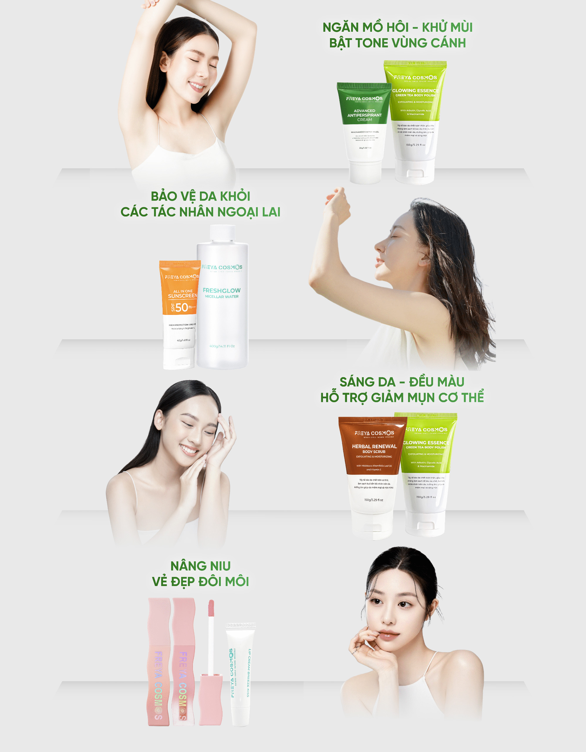 FREYA COSMOS STORE - Shopee Mall Online | Shopee Việt Nam