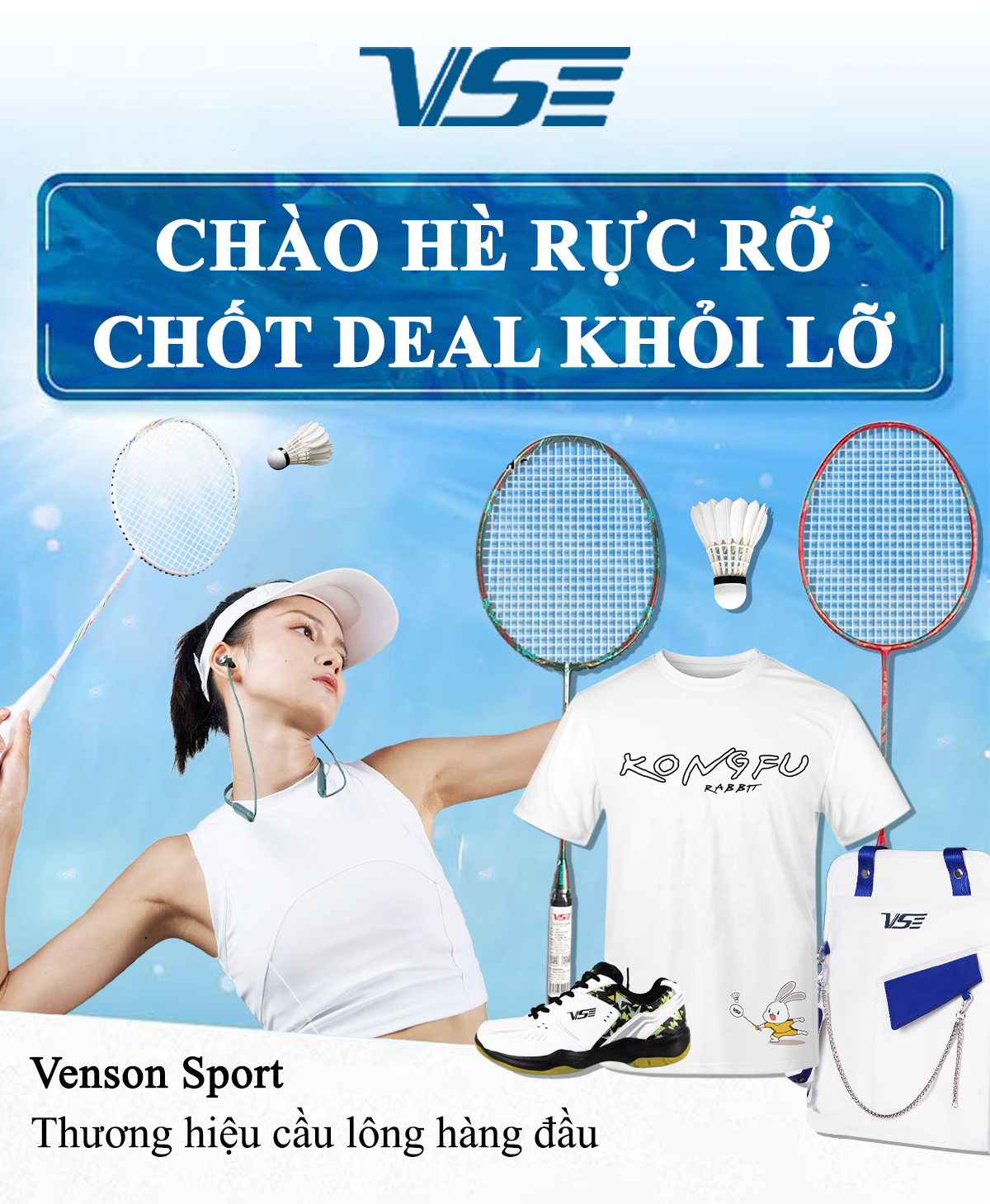 VENSON ( VS ) - Shopee Mall Online | Shopee Việt Nam