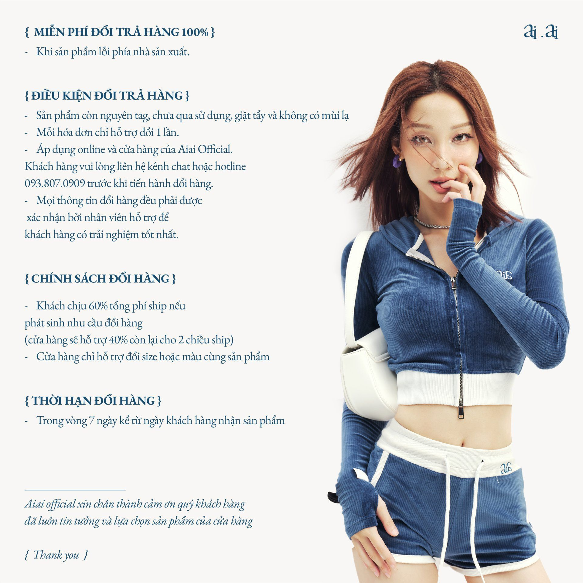 Aiai Official - Shopee Mall Online | Shopee Việt Nam