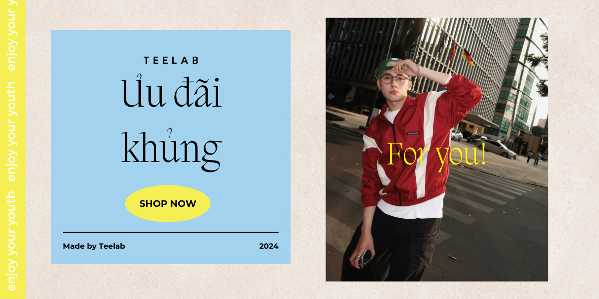 Teelab Official - Shopee Mall Online | Shopee Việt Nam