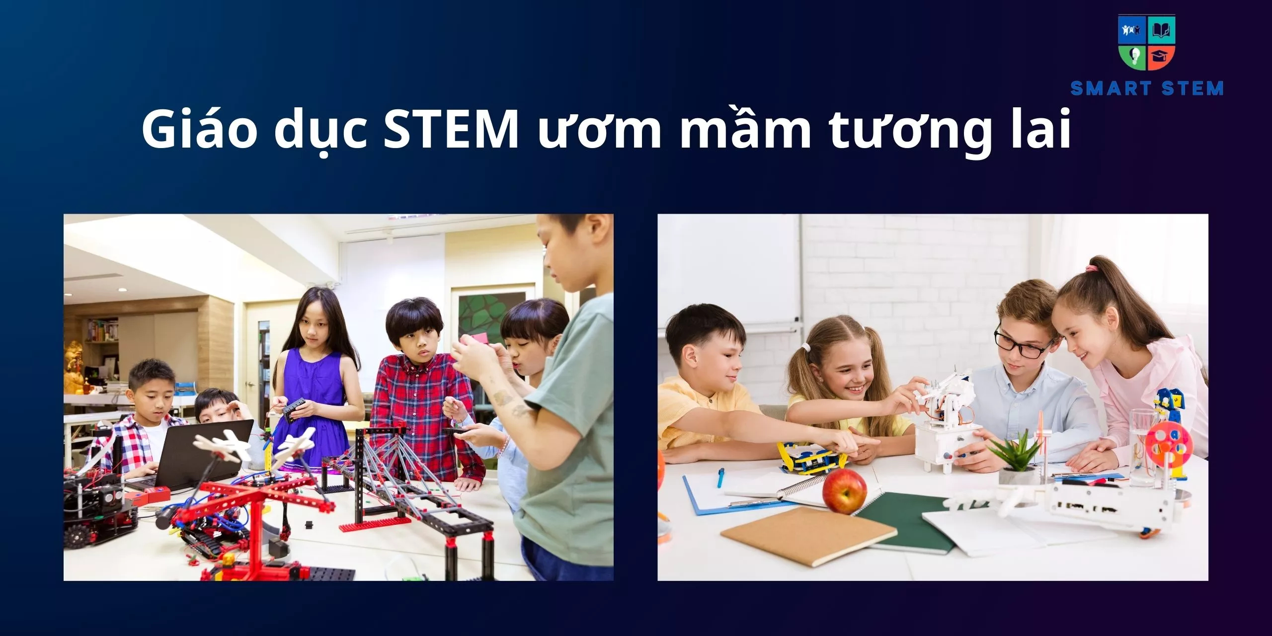 SMART STEM OFFICIAL STORE, Cửa hàng trực tuyến | Shopee Việt Nam