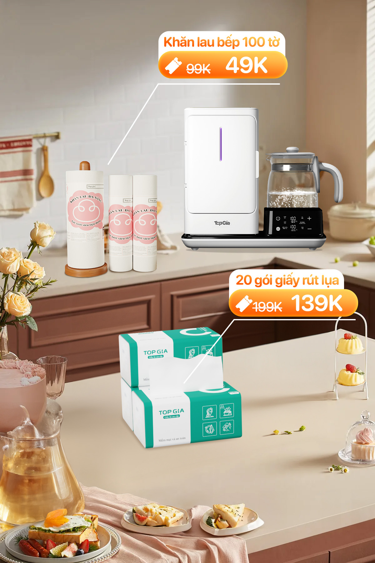 TopGia HCM, Cửa hàng trực tuyến | Shopee Việt Nam