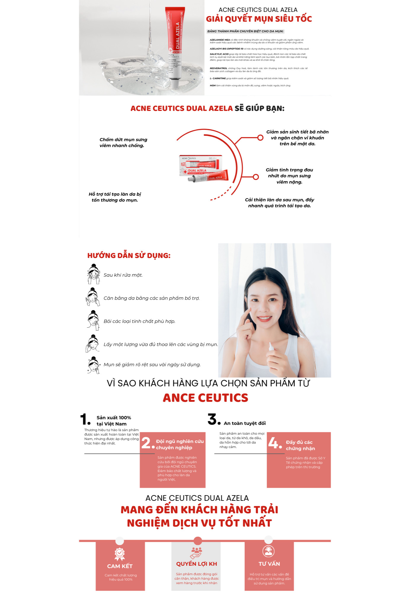 AcneCeutics Official Store - Shopee Mall Online | Shopee Việt Nam