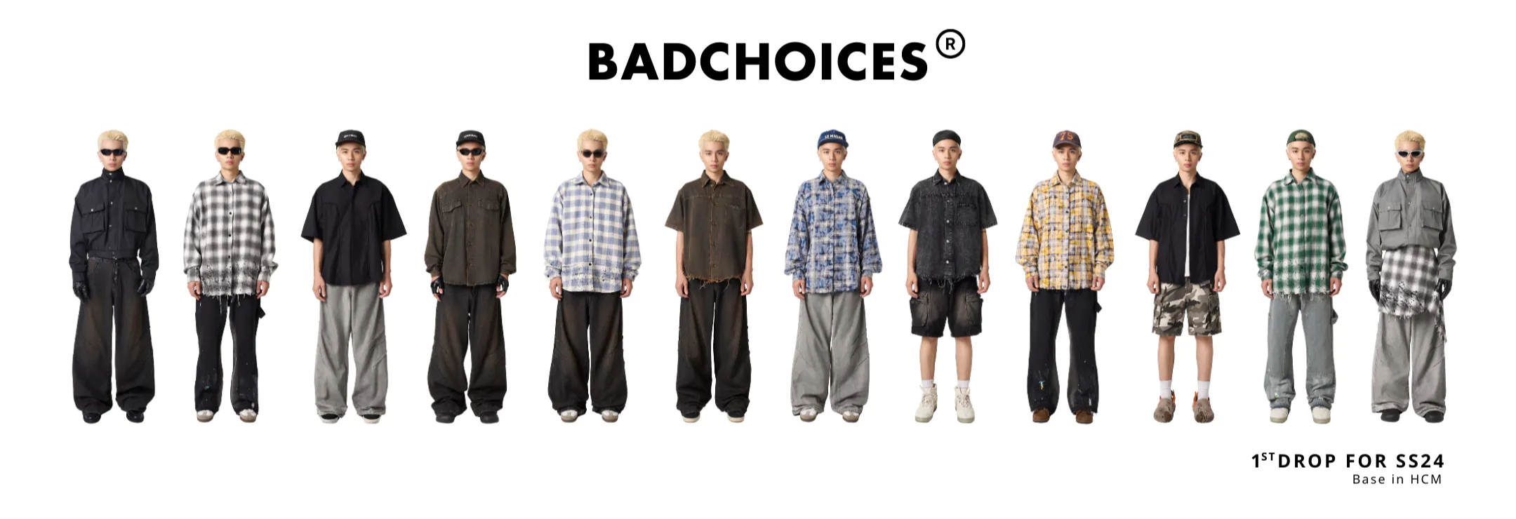 BADCHOICES.VN, Cửa hàng trực tuyến | Shopee Việt Nam