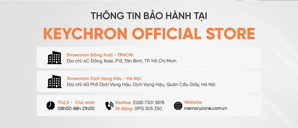 Keychron Việt Nam - Shopee Mall Online | Shopee Việt Nam