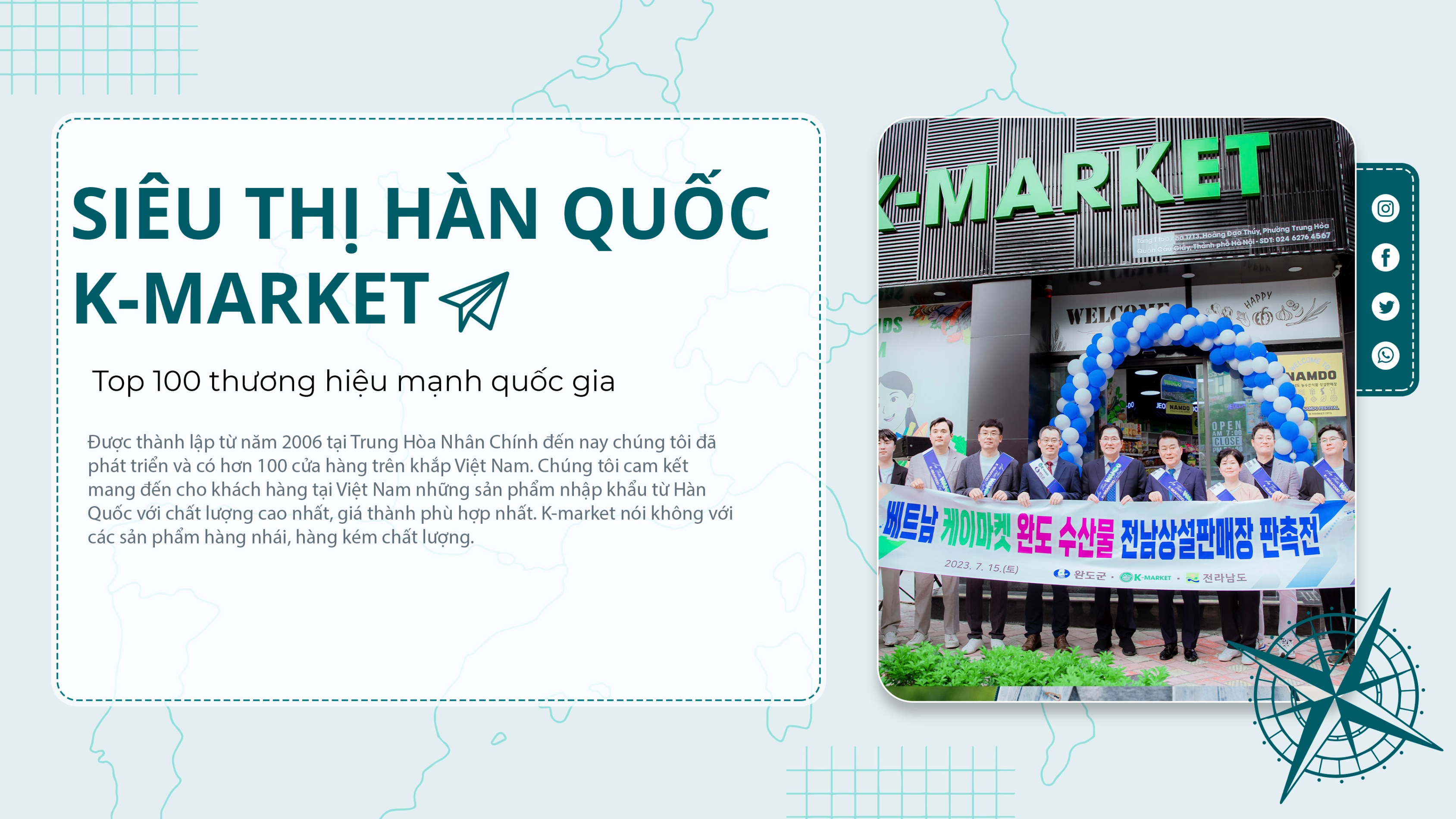 K-MARKET ONLINE, Cửa hàng trực tuyến | Shopee Việt Nam