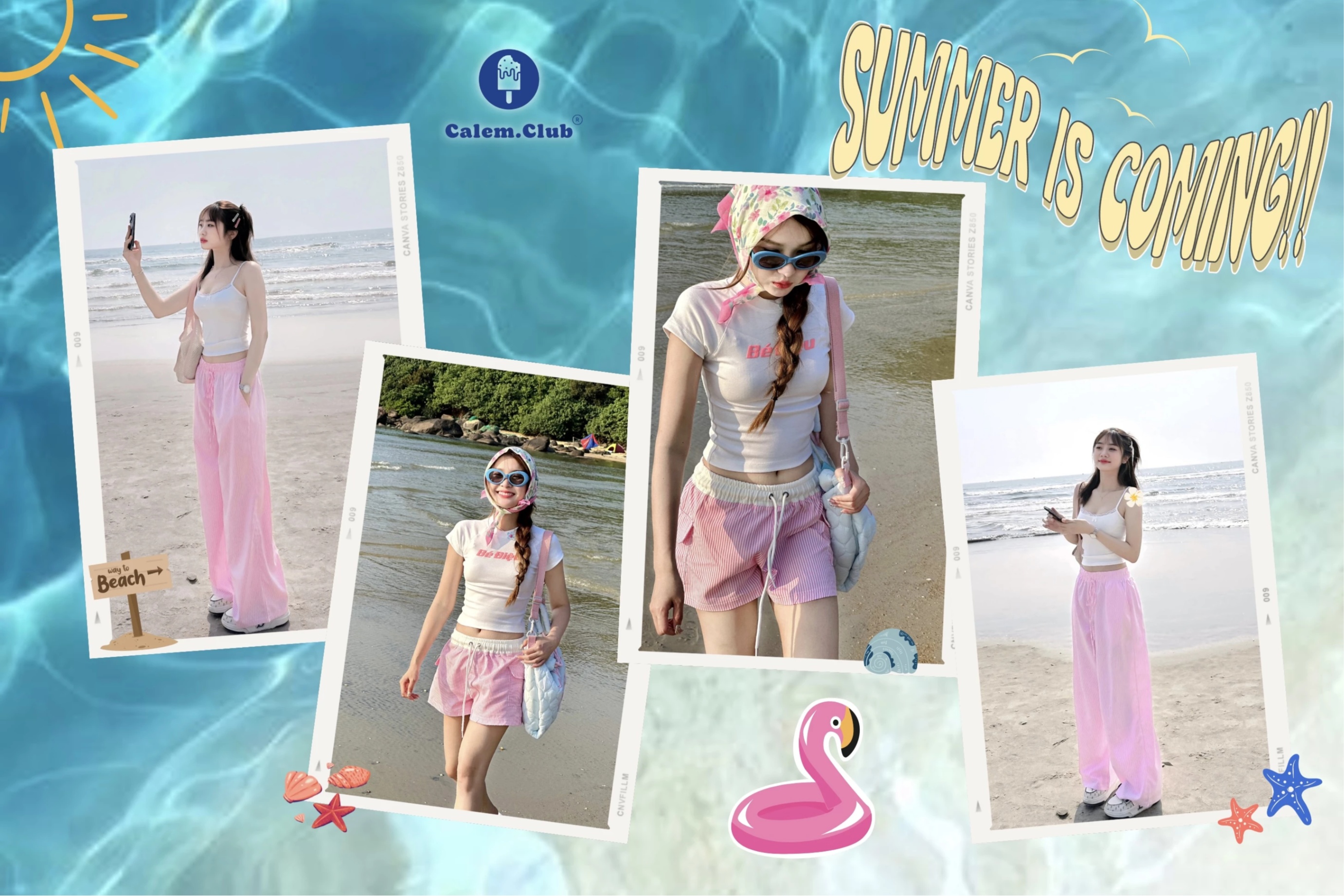 CALEM.CLUB - Shopee Mall Online | Shopee Việt Nam