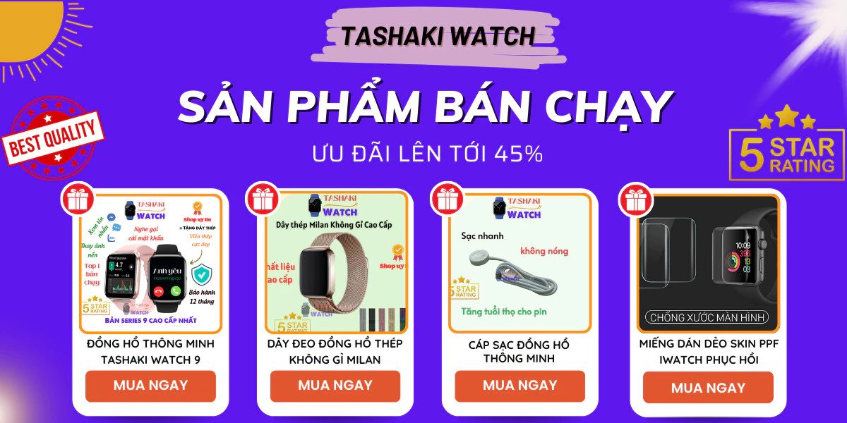 TASHAKI WATCH, Cửa hàng trực tuyến | Shopee Việt Nam