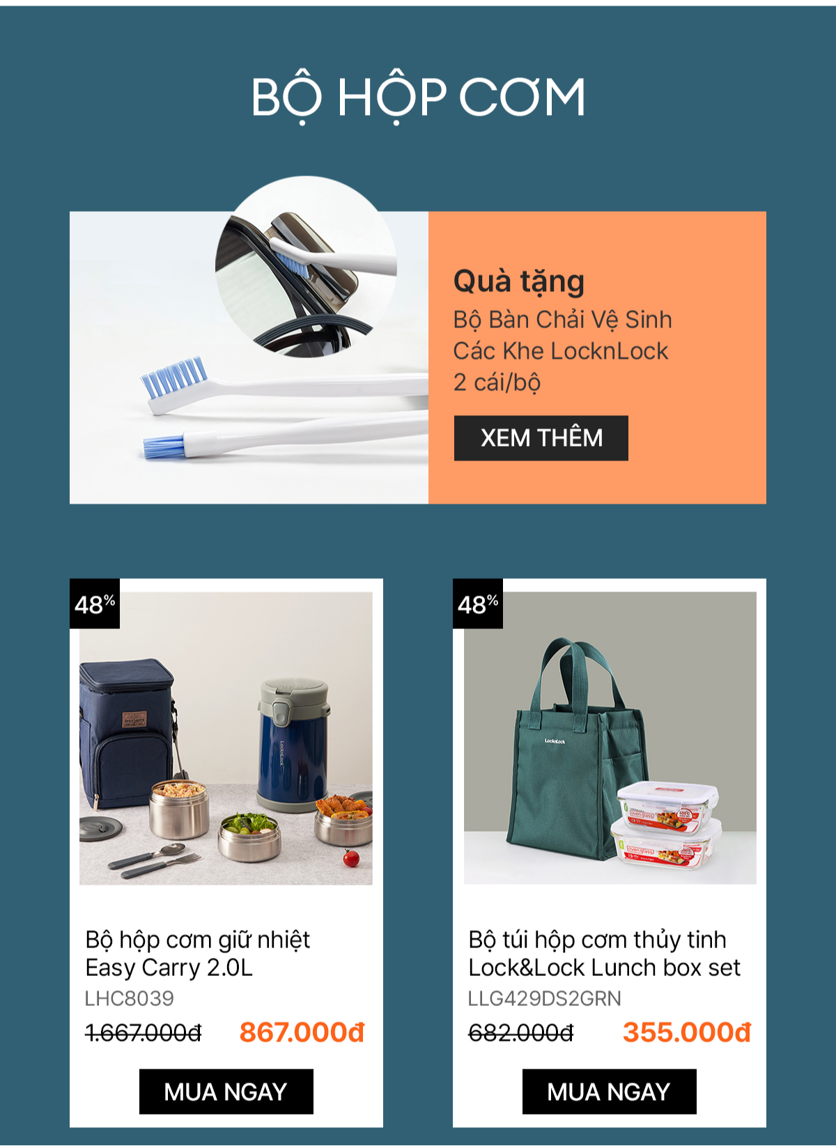 Lock&Lock Official Store (Cửa hàng chính hãng) - Shopee Mall Online ...