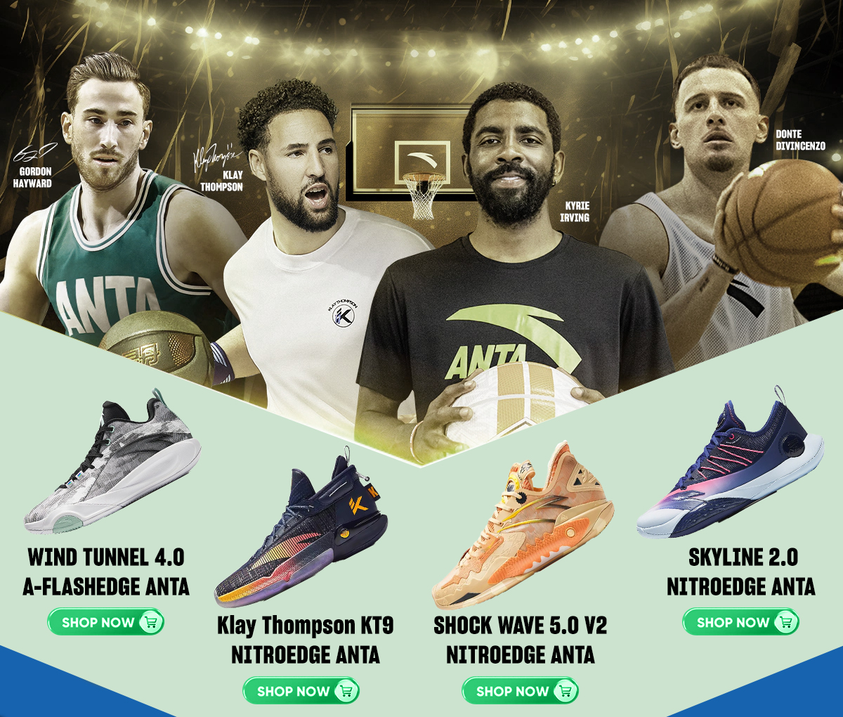 Anta Official Store - Shopee Mall Online | Shopee Việt Nam