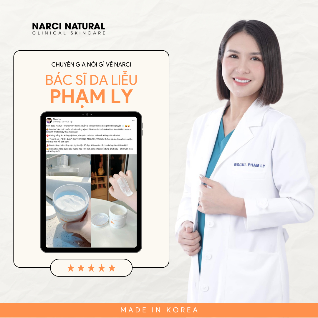 Narci Beauty Official, Cửa hàng trực tuyến | Shopee Việt Nam
