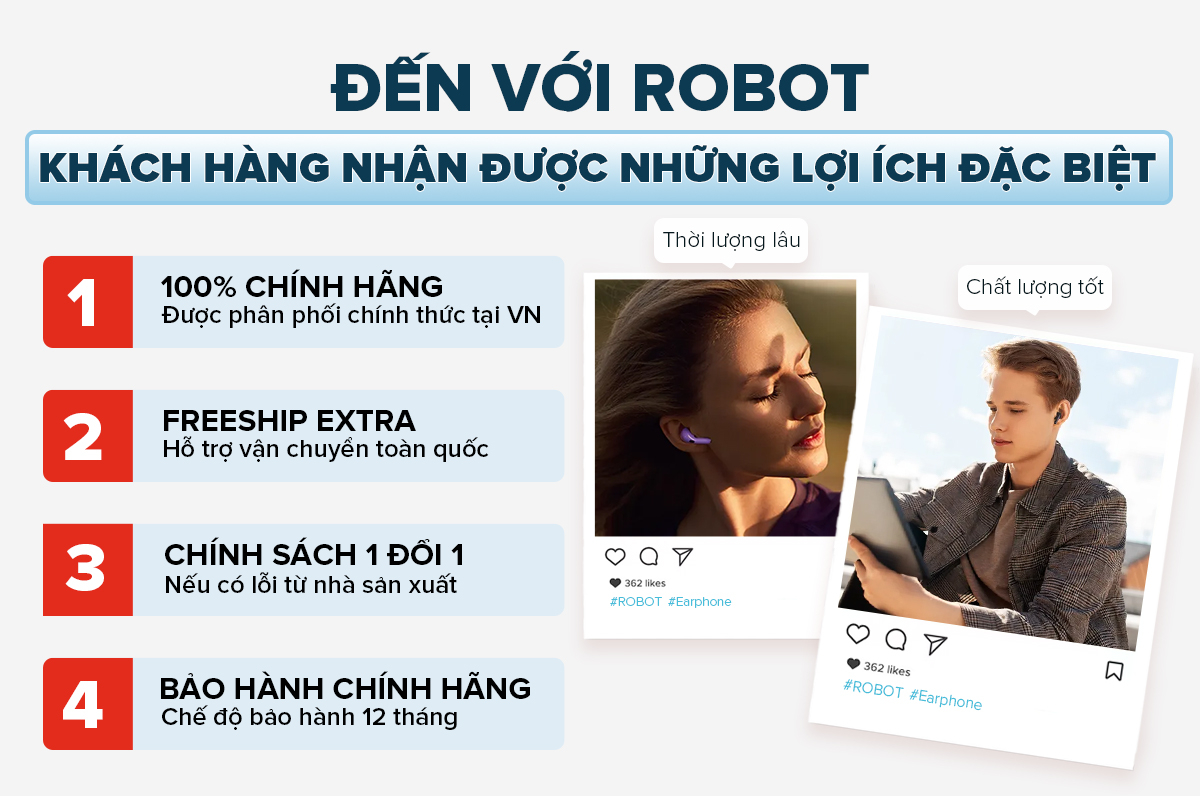 ROBOT OFFICIAL STORE - Shopee Mall Online | Shopee Việt Nam