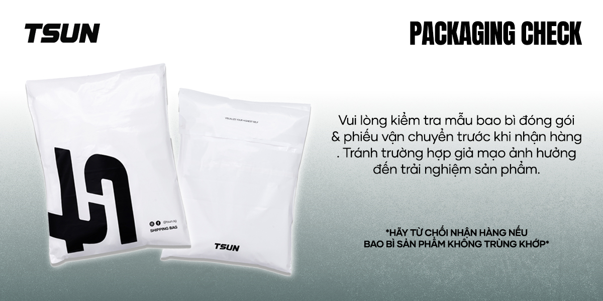 TSUN - The Shirt You Need - Shopee Mall Online | Shopee Việt Nam