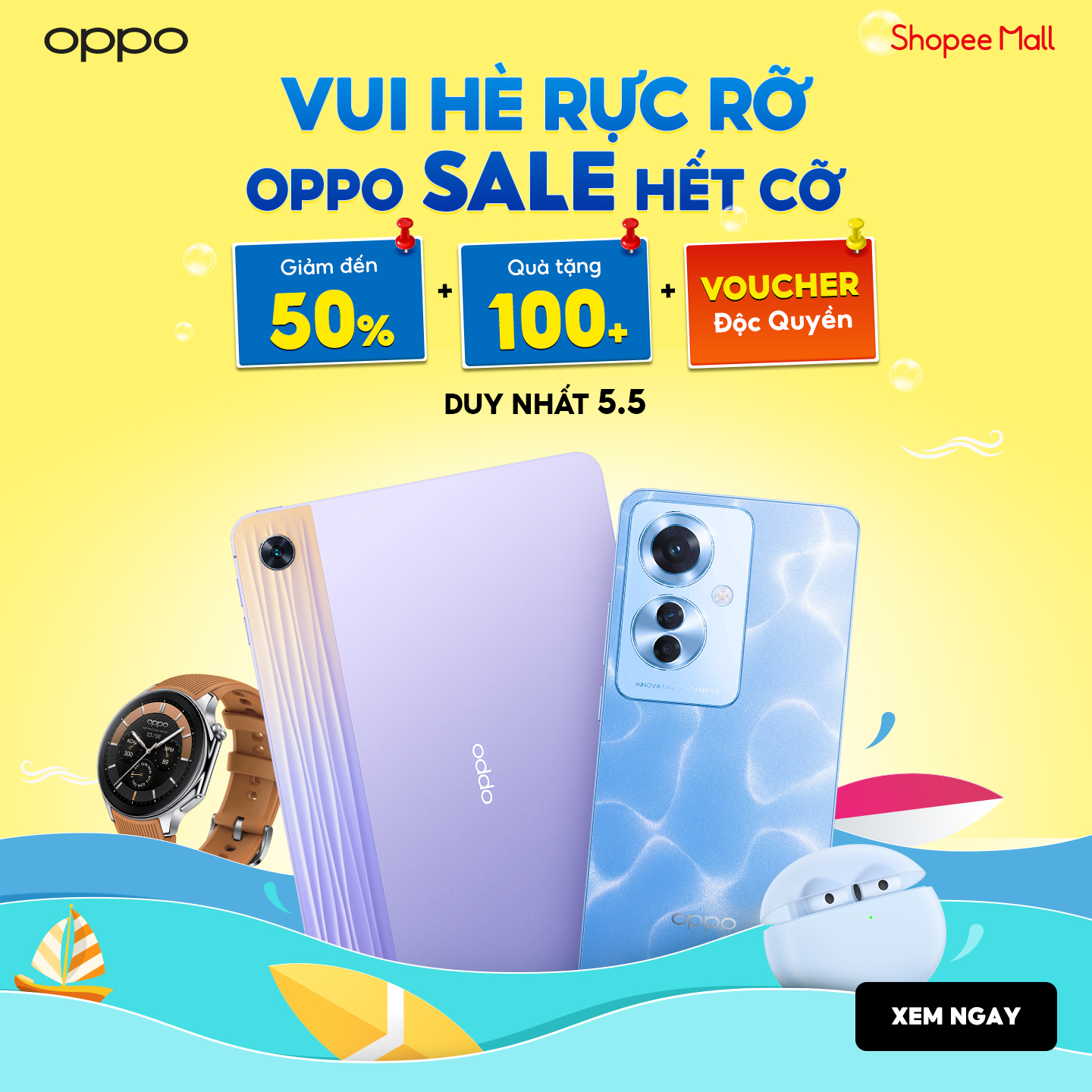 OPPO Official Store - Shopee Mall Online | Shopee Việt Nam