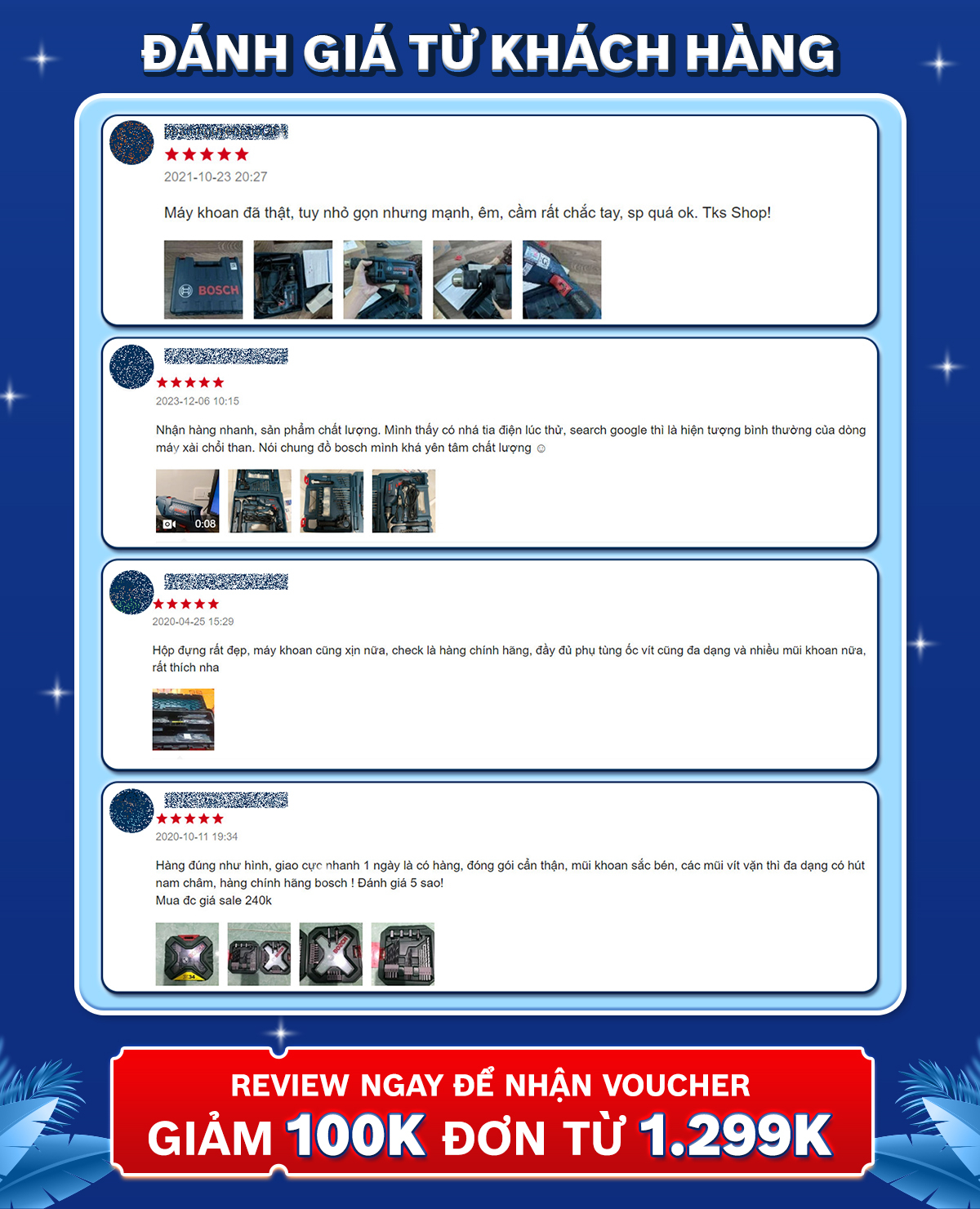 BOSCH Official Store - Shopee Mall Online | Shopee Việt Nam