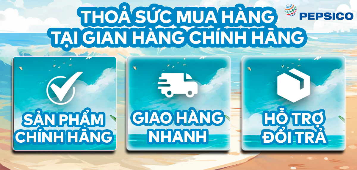 PepsiCo Foods - Shopee Mall Online | Shopee Việt Nam