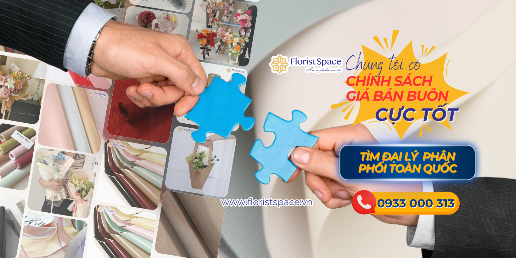 Florist Space - Phụ Liệu Hoa , Cửa hàng trực tuyến | Shopee Việt Nam