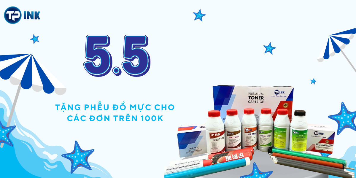 TP INK - HỘP MỰC MÁY IN TỐT - Shopee Mall Online | Shopee Việt Nam