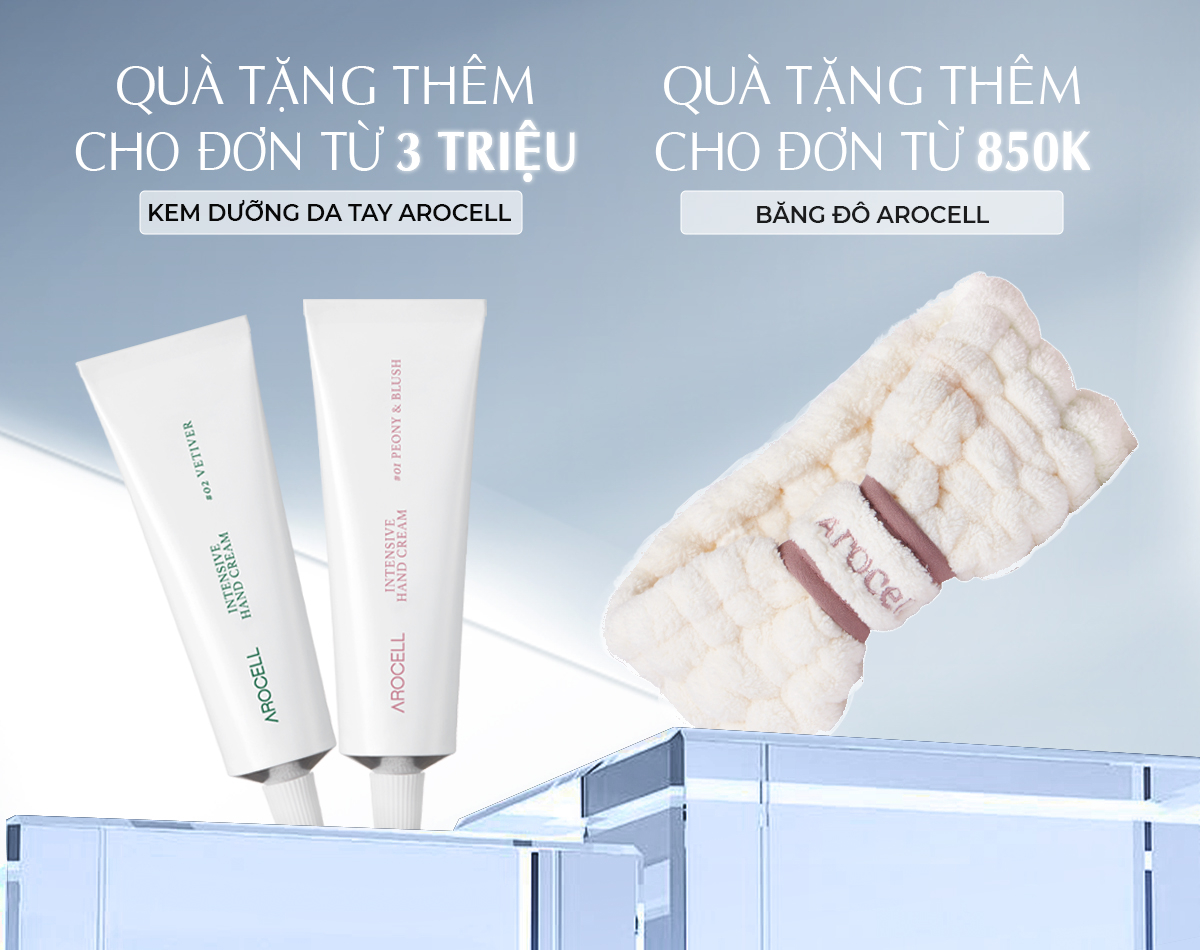 Arocell Official Store - Shopee Mall Online | Shopee Việt Nam