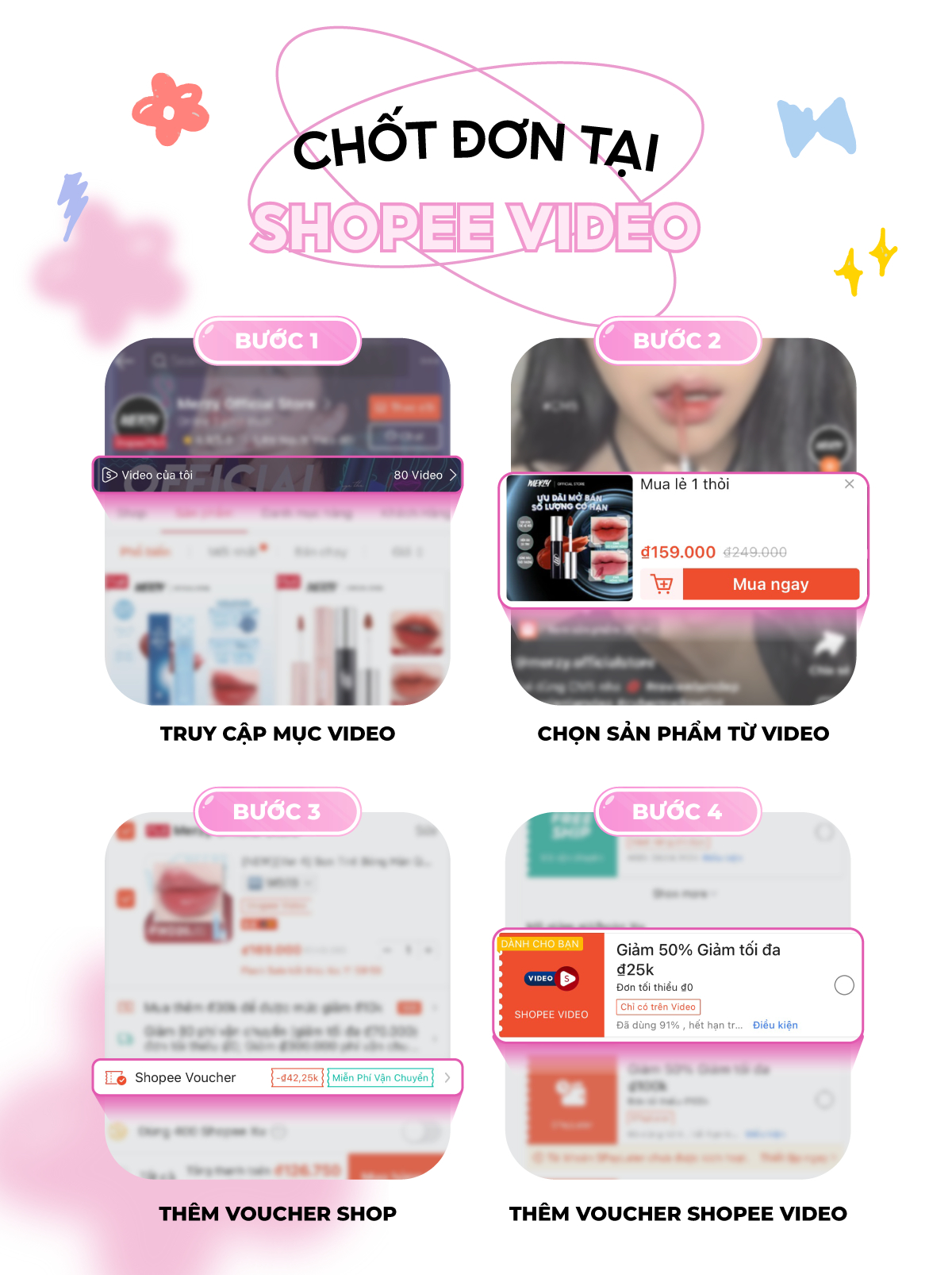 Merzy Official Store - Shopee Mall Online | Shopee Việt Nam