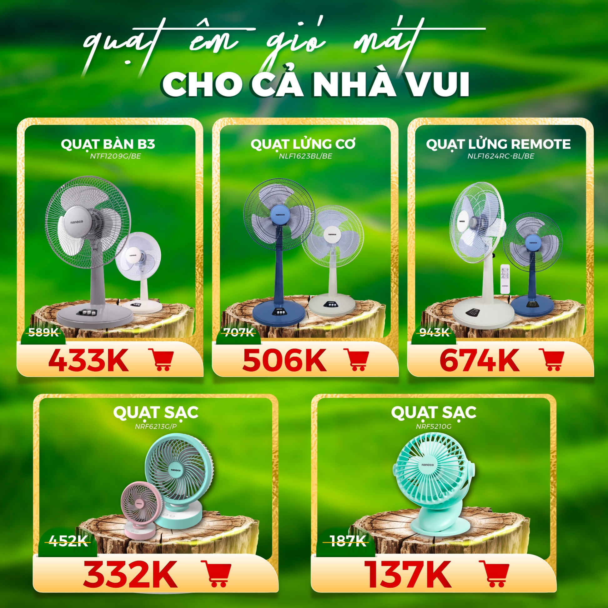 NANOCO OFFICIAL STORE - Shopee Mall Online | Shopee Việt Nam