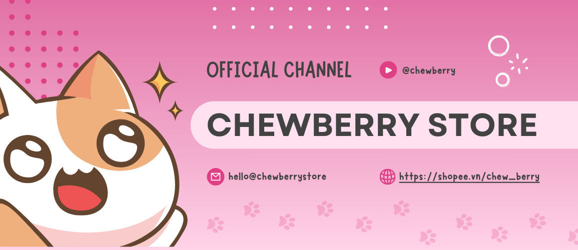 Chew Berry, Cửa hàng trực tuyến | Shopee Việt Nam
