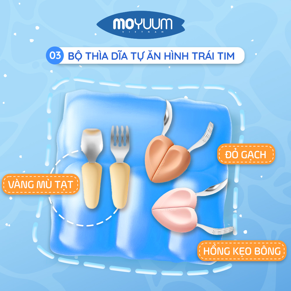 Moyuum Vietnam - Shopee Mall Online | Shopee Việt Nam