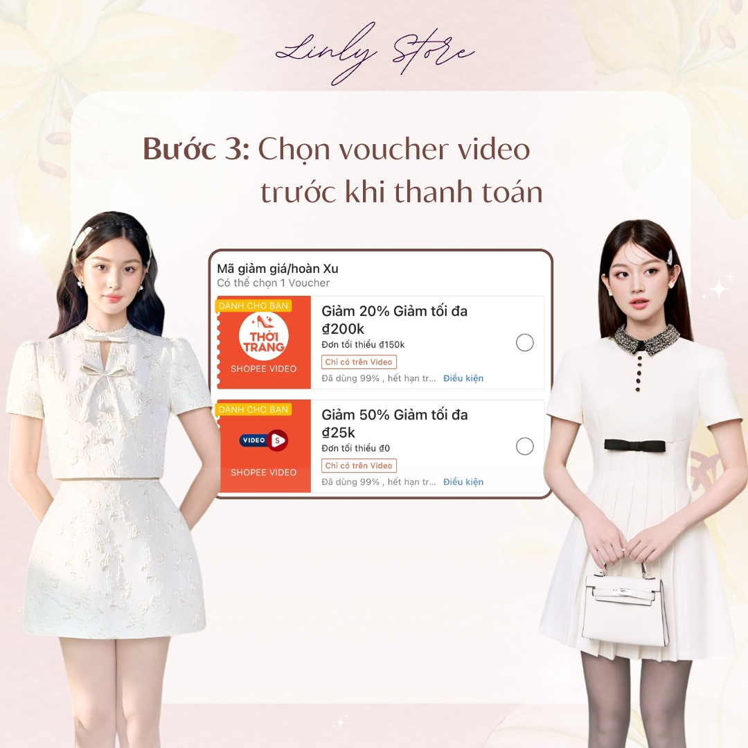 Linly Store - Shopee Mall Online | Shopee Việt Nam