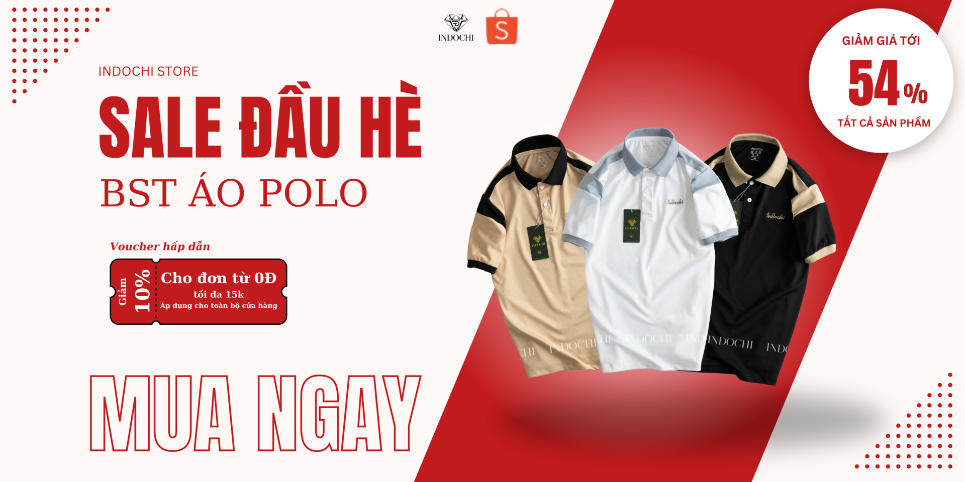 INDOCHI_STORE, Cửa hàng trực tuyến | Shopee Việt Nam