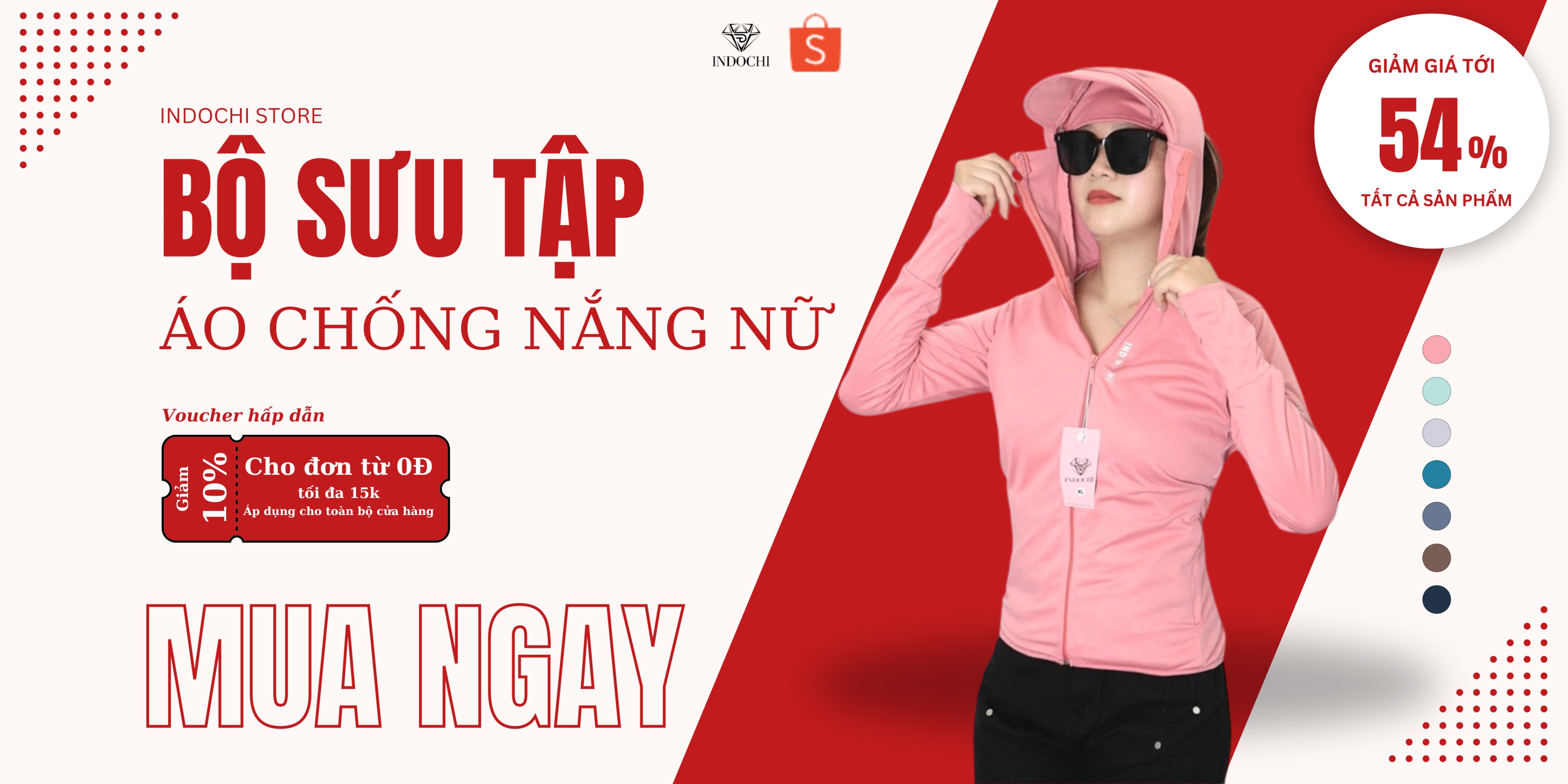 INDOCHI_STORE, Cửa hàng trực tuyến | Shopee Việt Nam
