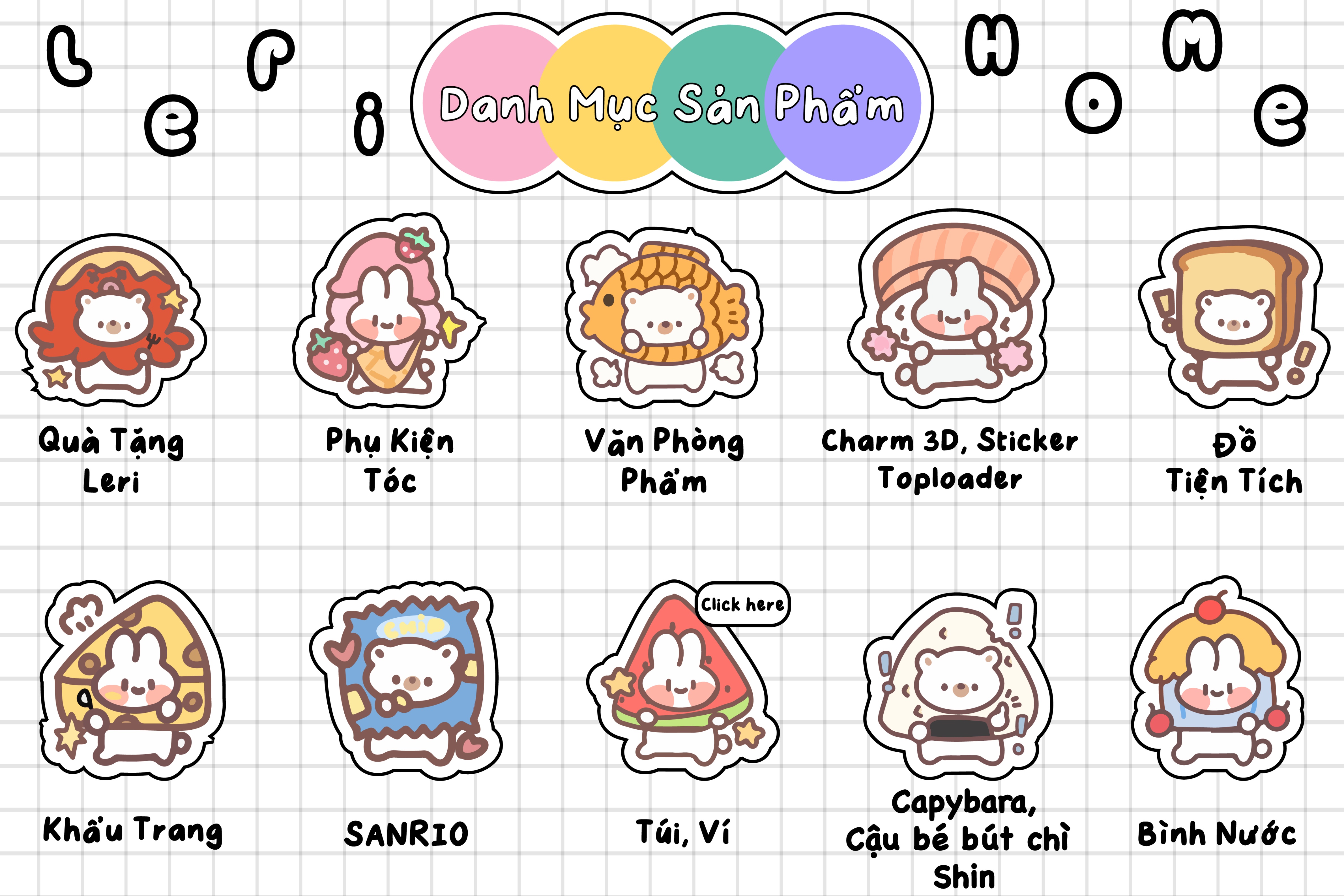 Léri Home, Cửa hàng trực tuyến | Shopee Việt Nam